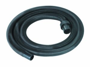 shop-vac 9062500 vacuum hose, 1.5 inch diameter x 12 foot, durable design with enhanced maneuverability, includes accessories