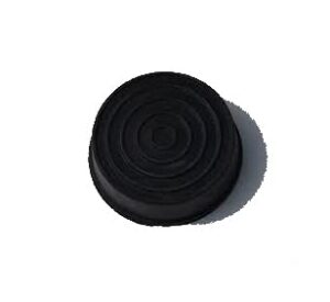 alliance laundry systems foot rubber (d501855)