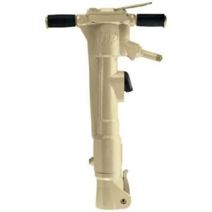 ingersoll rand mx60a pavement breaker 1-1/8 x 6" hex shank, 5-3/4" stroke length, 1250 bpm, 2.06" bore