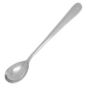 lindy's stainless steel jar/serving spoon, silver (sc30)