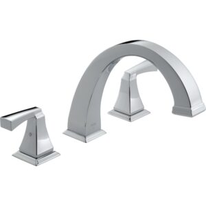 delta faucet t2751, chrome