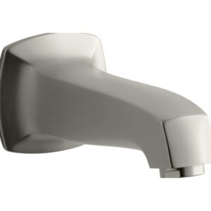 kohler margaux wall mount bath spout