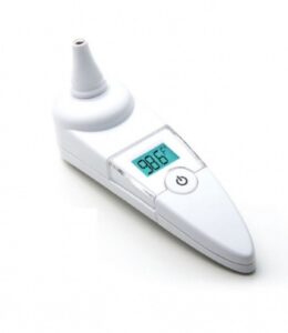 adc adtemp digital ear thermometer - model 421 - each