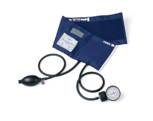 adult aneroid blood pressure monitor