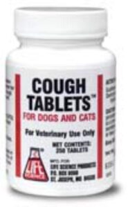 cough tablets, 250 tablets