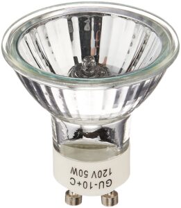 broan sv05921 50w 120v halogen lamp