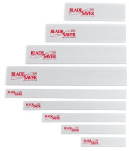 the ultimate edge bs9 9-piece blade saver set