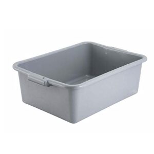 winco pl-7g bus box, 7", gray