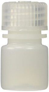 nalgene narrow mouth bottle (1/4-ounce)