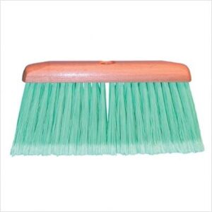 feather tip plastic (includes 48" handle)