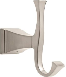 delta 75135-ss dryden robe hook, stainless