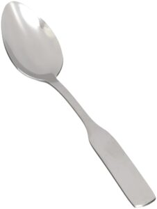 winco 12-piece winston teaspoon set, 18-0 stainless steel