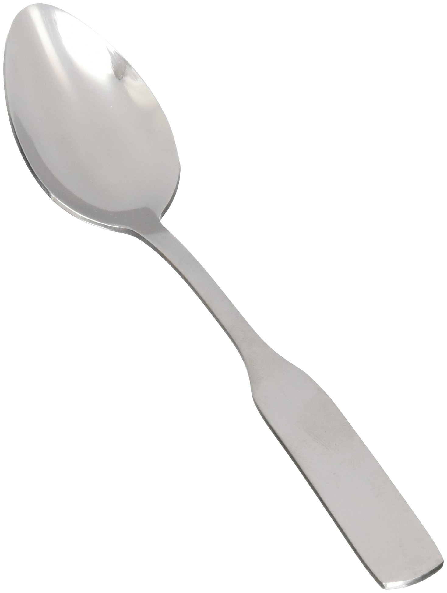 Winco 12-Piece Winston Teaspoon Set, 18-0 Stainless Steel