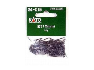 kato usa inc. unitrack flexible track mounting nails 1/2 in 13mm kat24015 n track