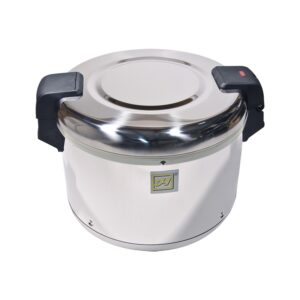 thunder group sej20000 stainless steel 30-cup (cooked) rice warmer