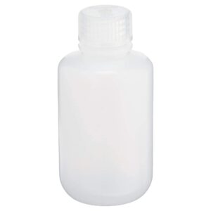 nalgene hdpe narrow mouth round container, 4 oz