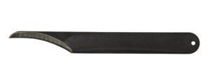 hyde 62600 15-gauge bevel grind high-speed mill blade bg182m, 6-1/2-inch