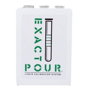 exacto-pour 3-tube bar kit