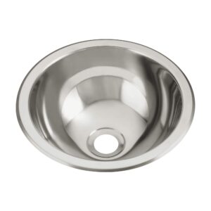 kohler sterling 1411-0 entertainment/lavatory sink