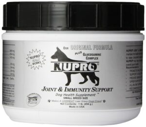 nupro joint support (1 lb)