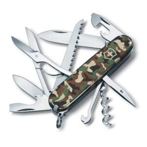 victorinox vichuntcamb swiss army knives