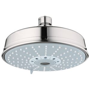 rainshower rustic 160 4-spray showerhead