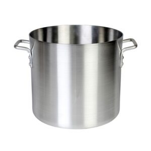 thunder group 16 quart aluminium stock pot