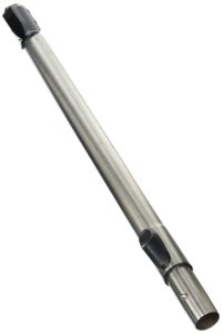 broan-nutone ck135 ratcheting wand for central vacuums, cleaning wand with adjustable length, plated chrome, 24.6" - 38.8"