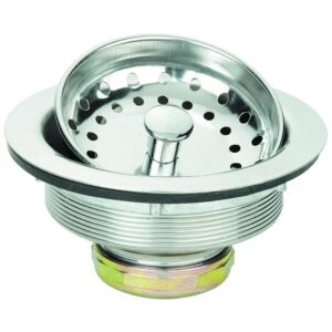 master equipment stainless steel tub strainers - effective strainers designed to prevent pet hair from entering drains in grooming tubs