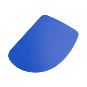 vogue e401 plain plastic scraper