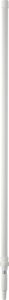 vikan, white handle,telescopic,62"-113",al, 2975