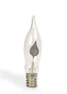 byers choice flicker bulb