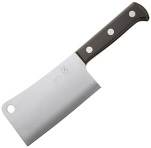 mercer culinary kitchen cleaver, 6 inch