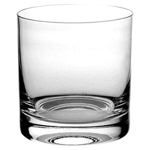 zwiesel glas tritan paris barware collection old fashioned cocktail glass, 13.5-ounce, set of 6