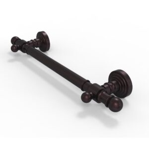 allied brass wp-grs-32-abz 32-inch grab bar smooth, antique bronze