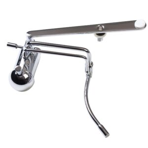 gobidet 2003c all metal bidet attachment in beautiful chromed finish