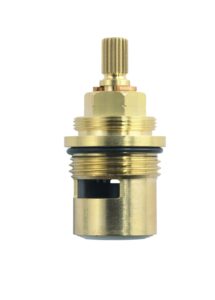 kohler 1000187 cold 3/4-inch ceramic valve , gold