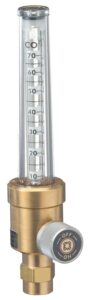 western enterprises rws-2-13 rws series flowmeters, argon/co2, 0-70 scfh, 1/8 in npt f, 50 psig inlet