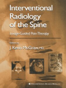 interventional radiology of the spine: image-guided pain therapy