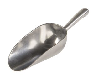 update international 85164 as-58, 58 oz aluminum scoop