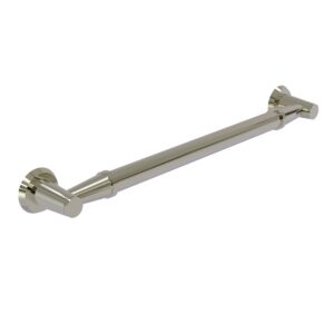 allied brass md-grs-24-pni 24-inch grab bar smooth, polished nickel