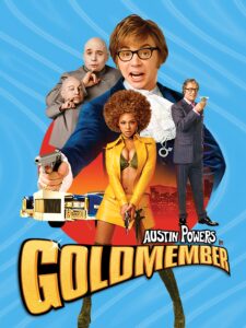 austin powers in goldmember