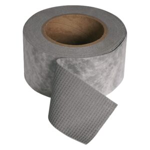 roberts 50-545 tape, 2-1/2-inch x 25 foot roll, grey