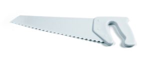 genuine fred table saw crosscut cake and salad saw, 1 pack, off-white - tsaw