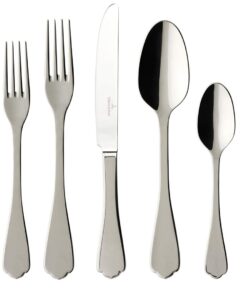 villeroy & boch medina 64-piece flatware set