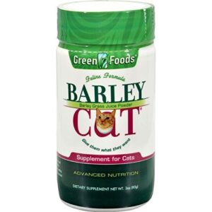 barley cat