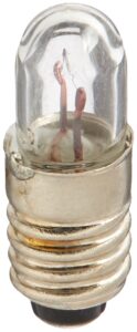 eiko 1769 2.5v .2a t1-3/4 midget screw base halogen bulbs