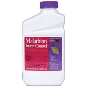 bonide 993 malathion insect control quart