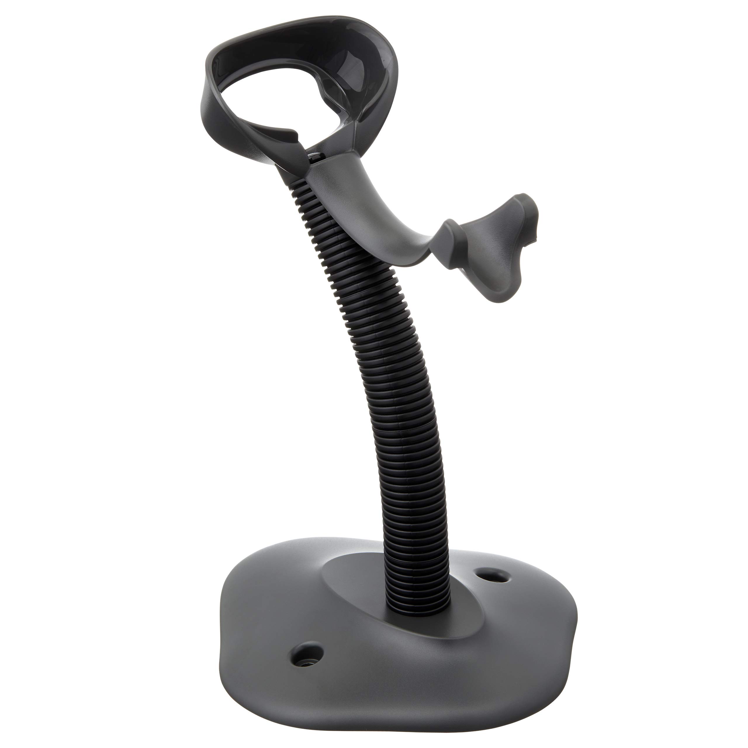 Zebra Gooseneck Stand for LS2208 Series Handheld Scanner Twilight Black 20-61019-02R