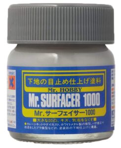 sf284 mr. surfacer 1000 bottle 40ml, gsi